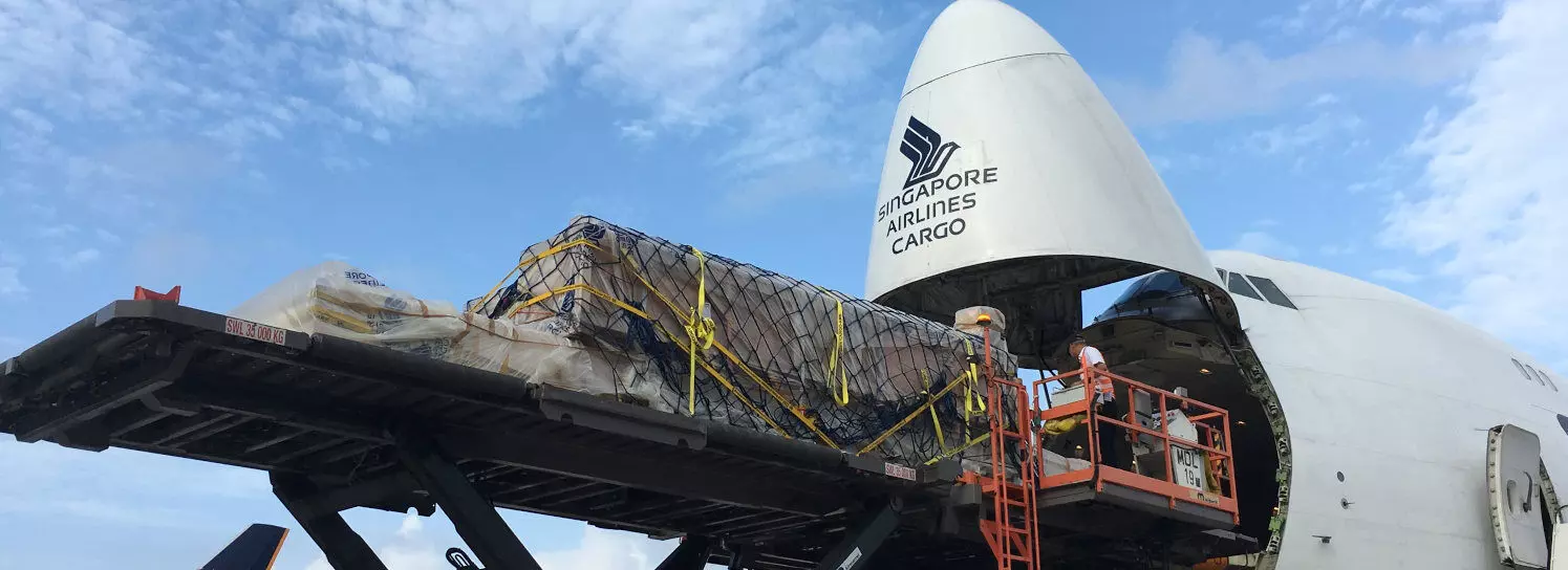 Singapore Airlines goes live with new Integrated Cargo Management System
